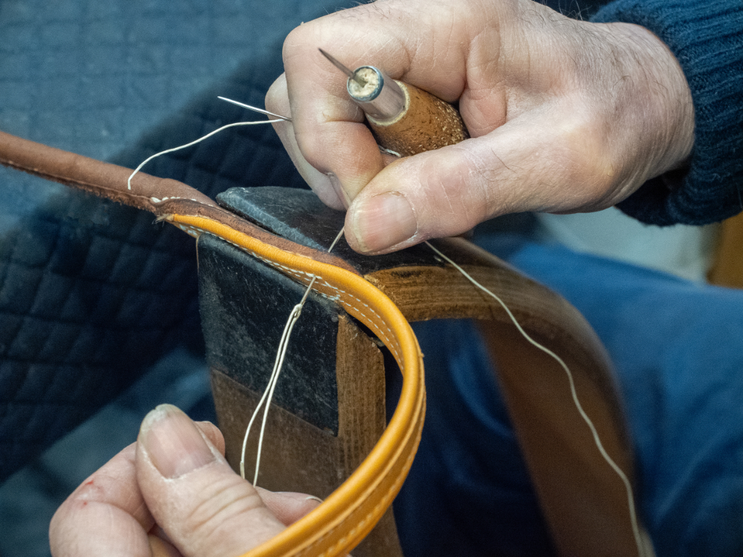 Home - Martin Wilkinson Master Saddler